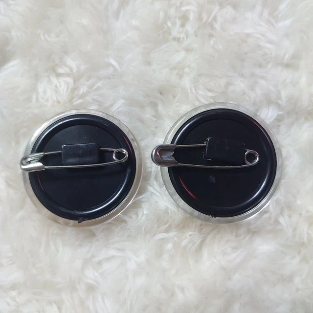 QUE LE PÈRE Noël peut insigner l'insigne de Noël EUR 35,93 - PicClick FR