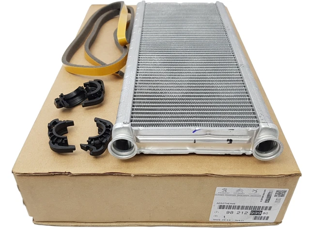 APPAREIL DE CHAUFFAGE Original Jumpy Expert Scudo III Berlingo ...