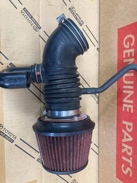 TOYOTA AE111 4AGE 20V Intake Pipe & Apexi Pod Filter $125.00 - PicClick AU