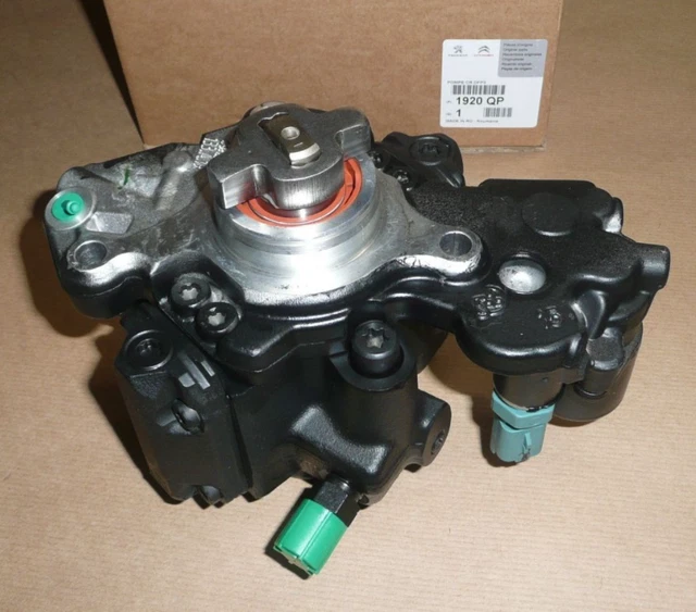 / POMPE INJECTION / 11191335 Pour PEUGEOT 407 1.6 HDI FAP Cat 9HZ ...