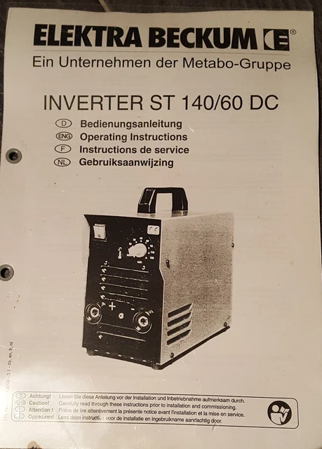 Elektra Beckum Schweigert
