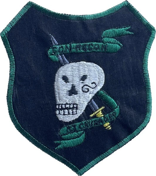 WARTIME RECON TEAM Crusader 3Rd Generation Patch Mac V Sog (Apci-2024 ...