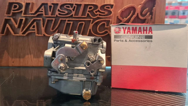 CARBURATEUR 40CV YAMAHA "milieu" 63D-14302-00 EUR 210,00 - PicClick FR