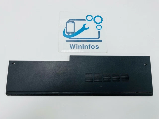 CACHE COVER TRAPPE disque dur HDD Mémoire RAM HDD Dell Inspiron 15 ...