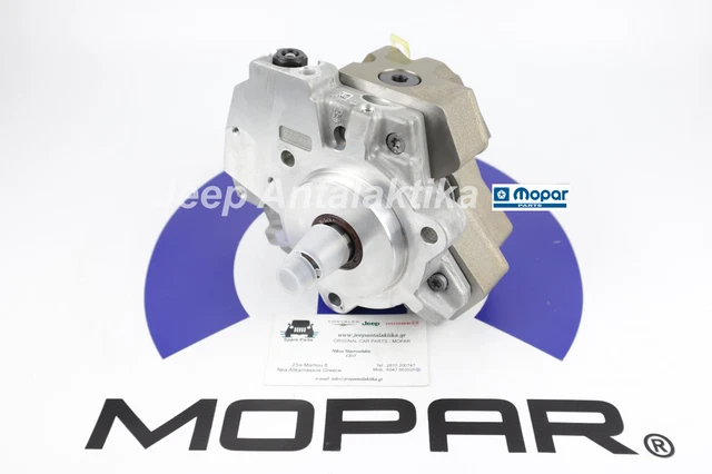 FUEL INJECTION PUMP Jeep Wrangler JK 08-10 2.8CRD 68046351AA New ...