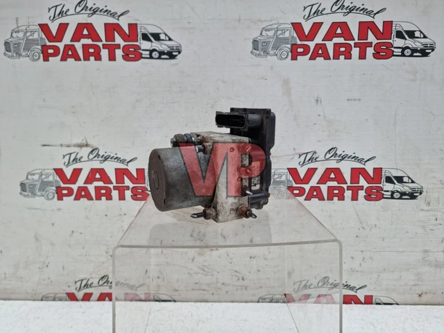 2009 IVECO DAILY Chassis Cab- Unità Modulo Pompa ABS 3.0L (2007-2014 ...
