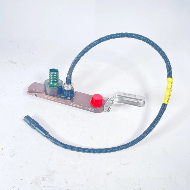 NEW MARTIN BAKER Ejection Seat PEC Man Portion Assy, MBEU 60062-103 £75 ...