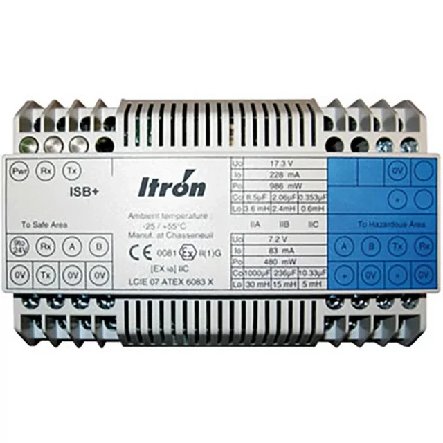 ITRON CORUS SACC0000138 ISB+ Communication and Barrier Module $758.33 ...