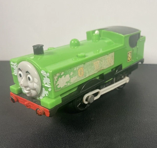 DUCK TOMY TRACKMASTER Rare Thomas And Friends £9.99 - PicClick UK