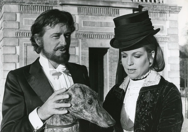 LOUIS VELLE ALEXANDRA Stewart "L'homme Qui Revient De Loin" Photo Serie ...