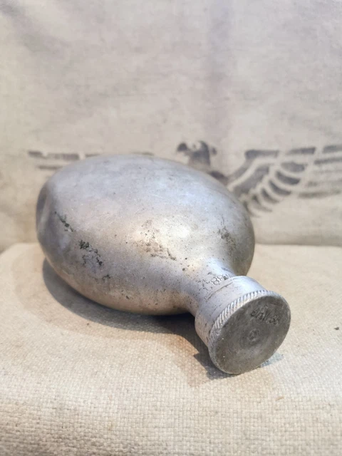 WW2 GERMAN WEHRMACHT Water Bottle Flask EUR 37,93 - PicClick DE