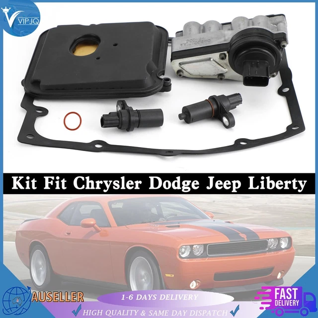 42RLE TRANSMISSION SHIFT Solenoid Block Pack Kit 52854001AA For ...