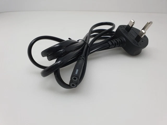 MAINS POWER CABLE AC Power Lead Cord for Roberts Ecologic 4 DAB / FM ...