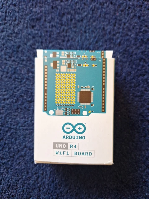 BRAND NEW ARDUINO UNO R4 WiFi Board £1.75 - PicClick UK