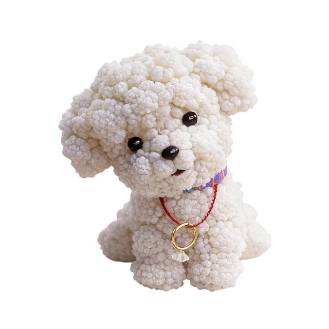 ALDI CHRISTMAS 2025 Love Actually Cauli Dog Xmas Toy Movie Figure Puppy ...