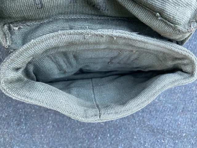 ORIGINAL WW2 BRITISH Army 1944 Pattern P44 Webbing Binocular Case ...