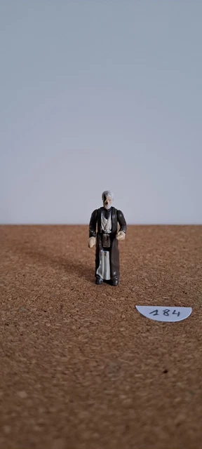 MICRO MACHINES STAR Wars Action Fleet Galoob Obi-Wan Kenobi # 184 EUR 2 ...