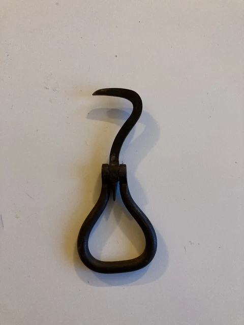 RARE BRITISH ARMY Cavalry Horse Hoof Pick - Possibly British Indian ...