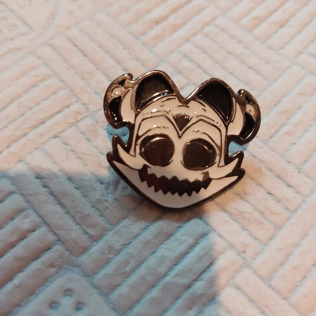 HAZBIN HOTEL HELLUVA Boss Enamel Pin Vivziepop zombie hazbin guests $66 ... HAZBIN HOTEL HELLUVA Boss Enamel Pin Vivziepop zombie hazbin guests $66 ...