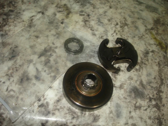 JONSERED CS 2152 c embrayage pignon pièce tronçonneuse cs2152c bac 1051 ...