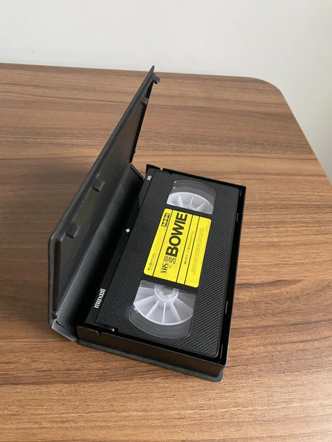 DAVID BOWIE - Love You Till Tuesday (VHS) £3.99 - PicClick UK