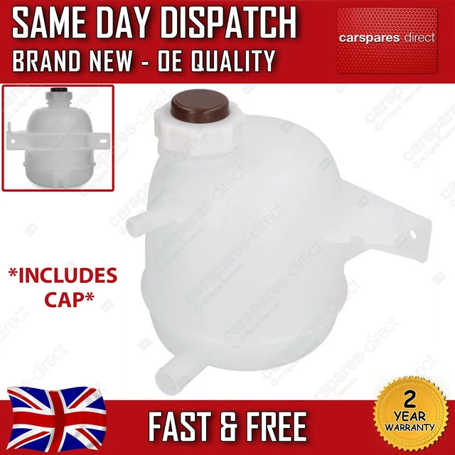 Ford Fiesta Expansion Tank Cap Coolant Expansion Tank For Renault Dacia ...