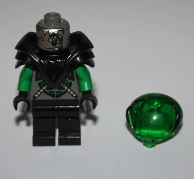 LEGO SPACE MINIFIG Insectoids Zotaxian Alien ref sp027 set 6837 Cosmic ...