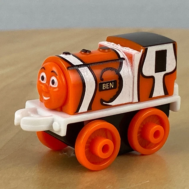 FISHER PRICE - Thomas and Friends Mini CLOWN FISH BEN - Mini da ...