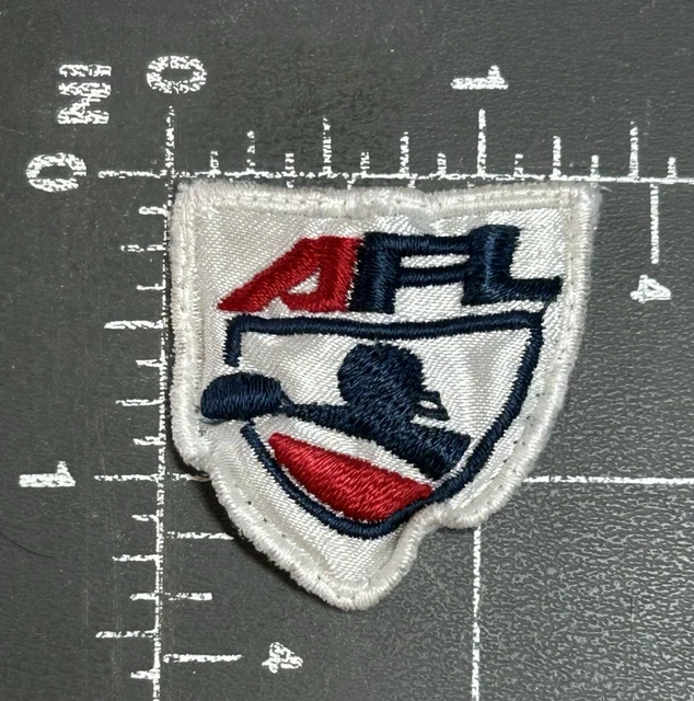 ARENA FOOTBALL LEAGUE AFL Indoor Logo Insignia Emblem Crest Shield ...