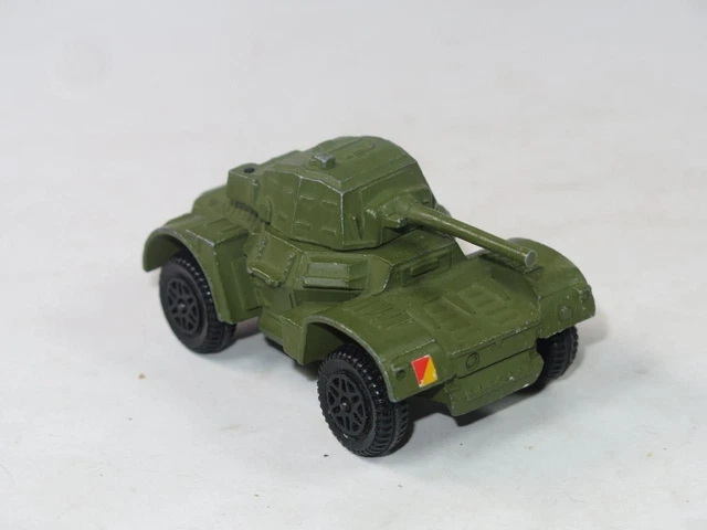 VINTAGE DINKY TOYS 670 Daimler Armoured Car 1970s £8.99 - PicClick UK