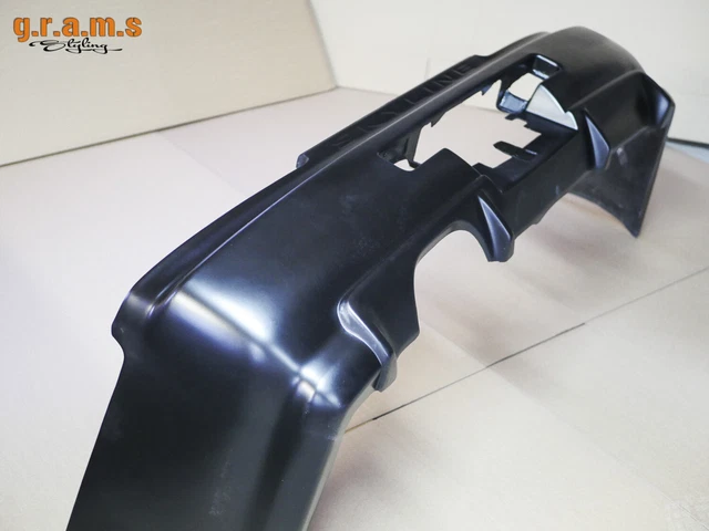 GTR STYLE REAR Bumper for Nissan Skyline R34 BodyKit Conversion v8 £340 ...