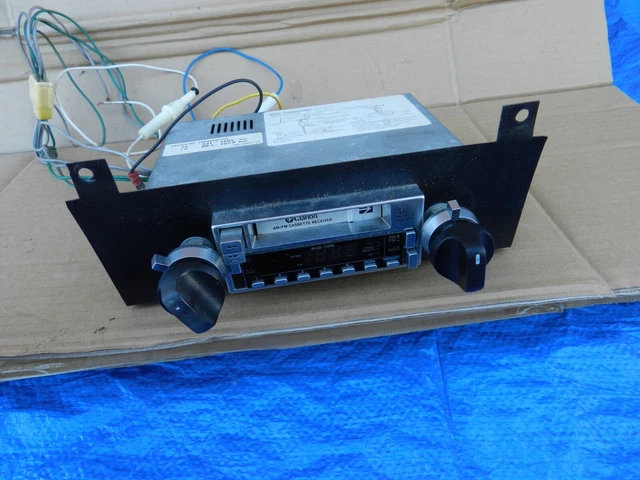 FORD XD XE Clarion Radio Cassette Player/Suits Falcon Fairmont Other ...