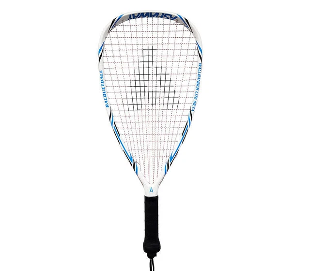 ASHAWAY WALLBANGER LITE Meta Racketball Racket + Cover RRP £140 EUR 130 ...