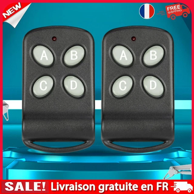 315/433MHZ TRANSMITTERS KEYS Mini Copy Remote Control for Electric ...