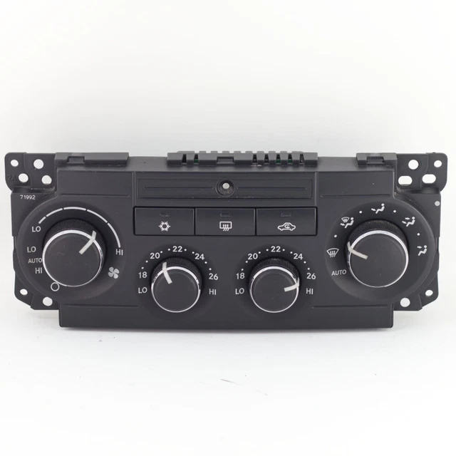 USED AC HVAC Temperature Climate Control Module Switch P55111877AAA For ...