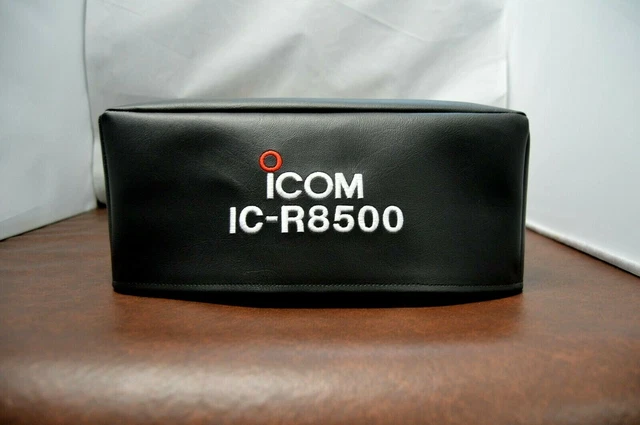 ICOM IC-R8500 SIGNATURE Series copertura antipolvere radioamatore ...