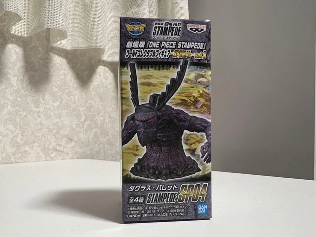 COLECCIÓN ONE PIECE Work Versión Película Estampida Barrett EUR 56,31 ...