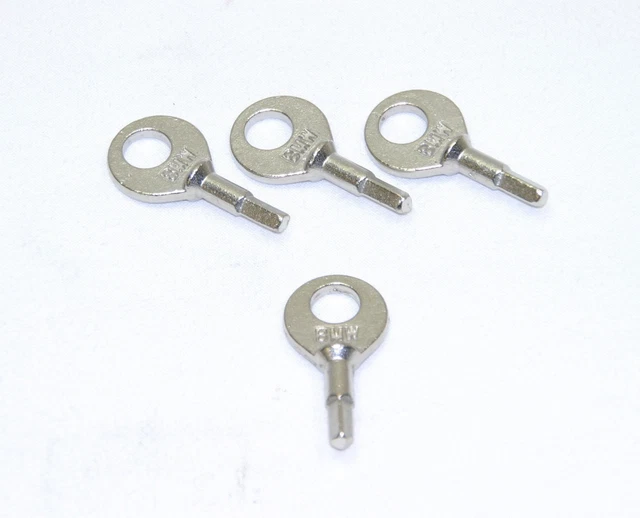 BMW ISETTA - Square Key Metal Mold - For Side Flap - 3 X - 4080172* £25 ...