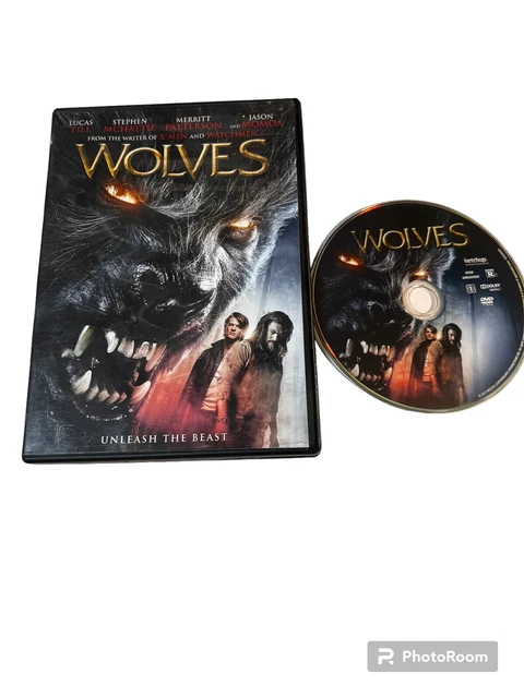 WOLVES DVD JASON Momoa Werewolf Action Horror Movie Combine Shipping ...