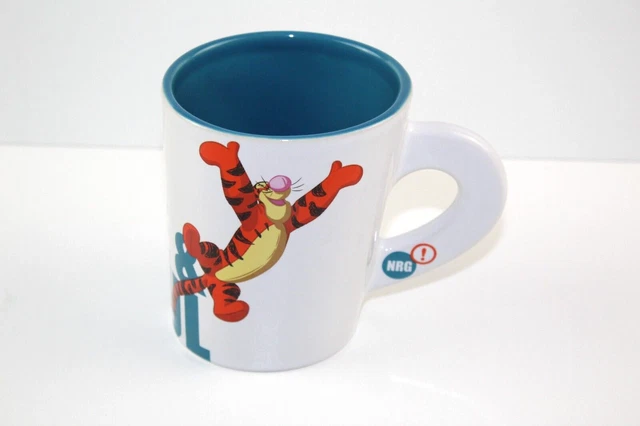 DISNEY STORE EXCLUSIVE Winnie the Pooh Tigger Life And Soul Large Oval ...