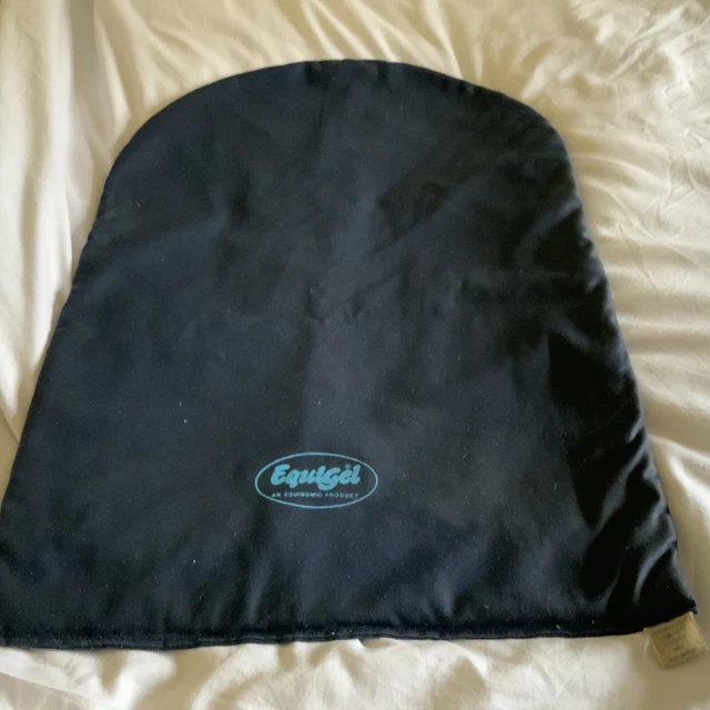 EQUIGEL GEL Saddlepad - Blue. (riser Pad / Half Pad / Correctional Pad ...