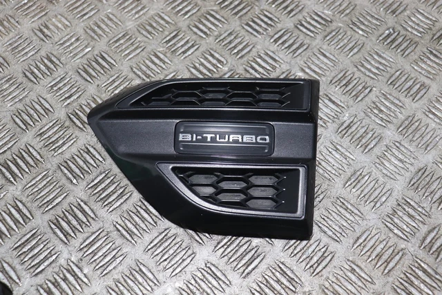 FORD RANGER MK3 Bi-Turbo Ns Wing Trim Eb3B-16G001-B 2016-2022 Mh21 £65. ...
