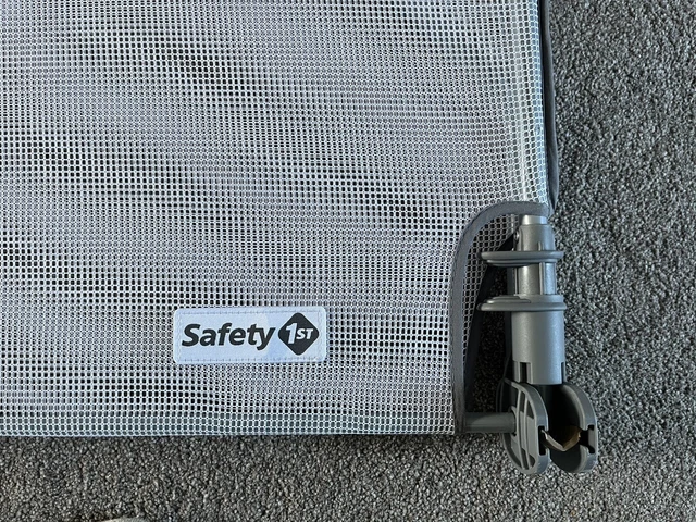 SAFETY 1ST PORTABLE Bed Rail Bed Guard for Kids and Toddlers Foldable ...