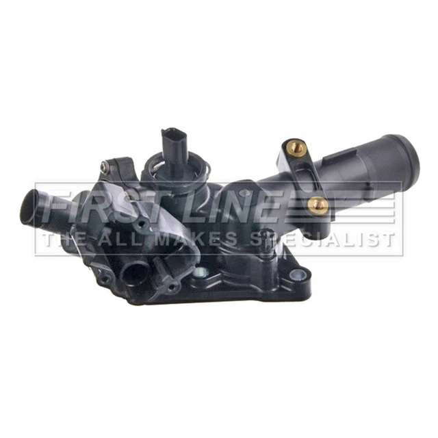 COOLANT THERMOSTAT FOR Nissan Qashqai MK2 1.5 dCi First Line 1106000Q02 ...
