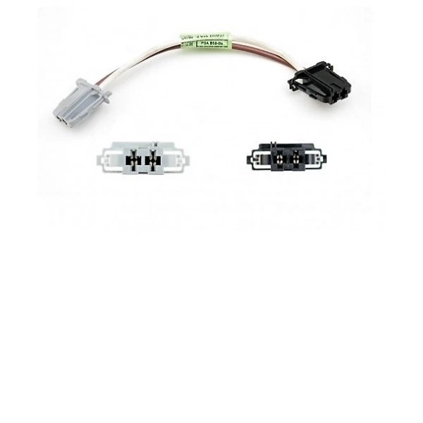 FAISCEAU, PRISE, RACCORD branchement commande chauffage pulseur Citroen ...