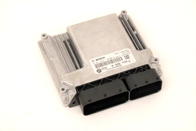BMW 3ER E90 E91 320D LCI N47D20C 130KW Unité de Commande Moteur ECU 8506438 EUR 110,82 - PicClick FR