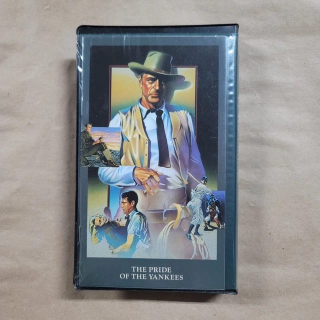 THE PRIDE OF The Yankees (VHS 1990) £7.17 - PicClick UK