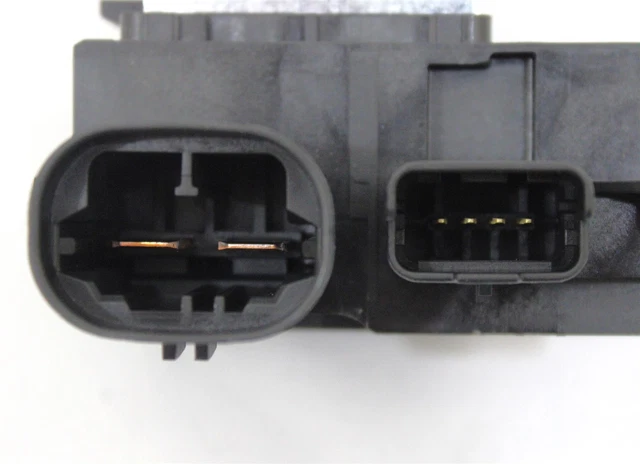 HEATER FAN MOTOR Resistor Peugeot 508 Expert Partner Rifter 9673999980 ...