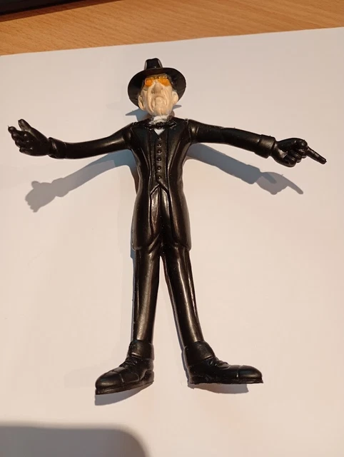 WHO FRAMED ROGER rabbit Judge Doom Figure £13.20 - PicClick UK