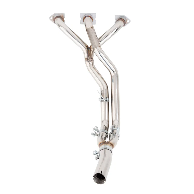 SUPERLITE® STAINLESS STEEL Classic Mini 59-91 Lcb Exhaust Manifold £109 ...